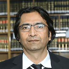 Permanent Faculty - Lahore School of Law