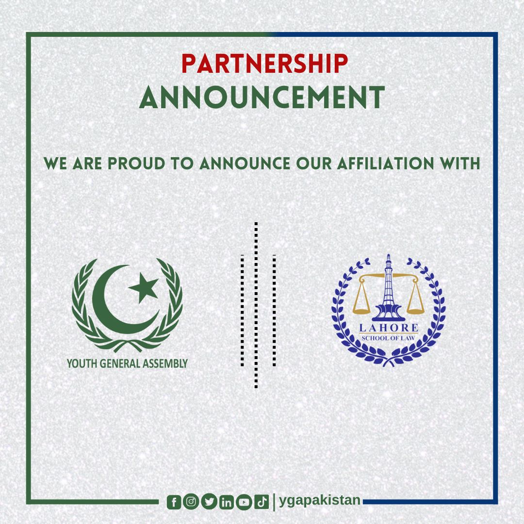 LSL & YGA Partnership - Lahore School of Law